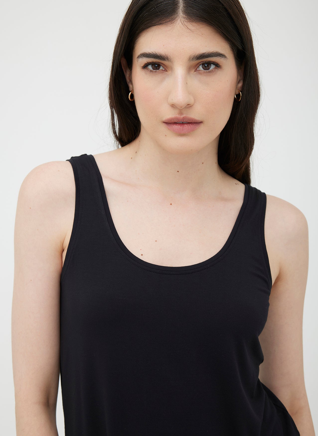 Charlotte Scoop Neck Tank | Women's Tanks – Kit and Ace