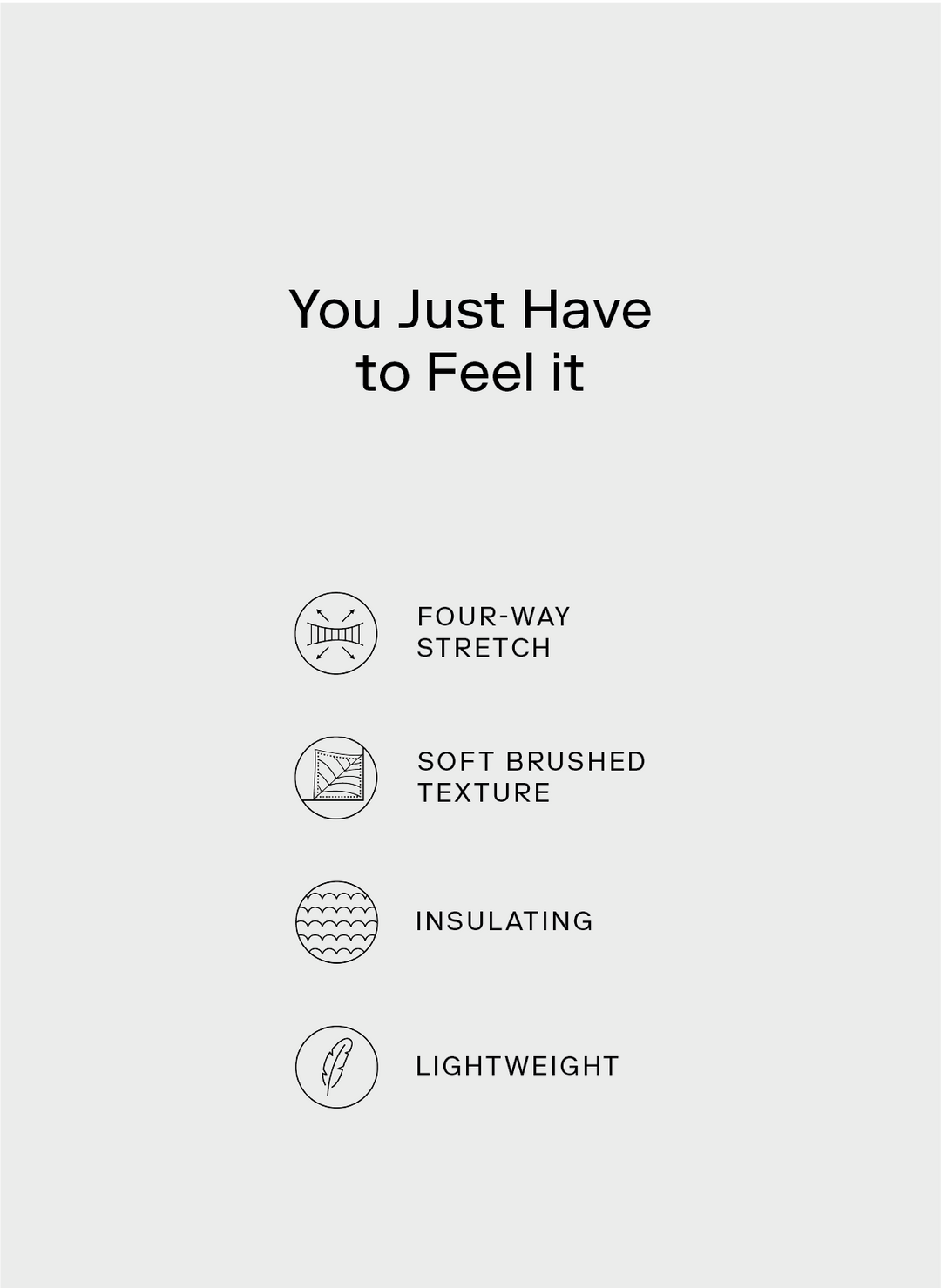 Devon Long Sleeve Pullover | Women's Tees and Tank Tops – Kit and Ace