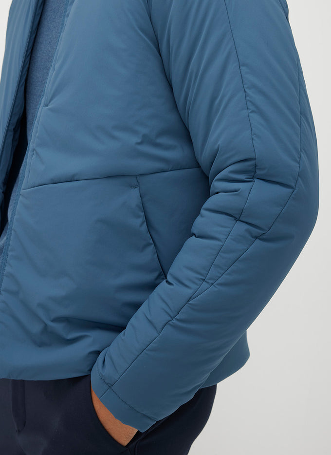 Coastal Insulated Windbreaker | Men's Jackets – Kit and Ace