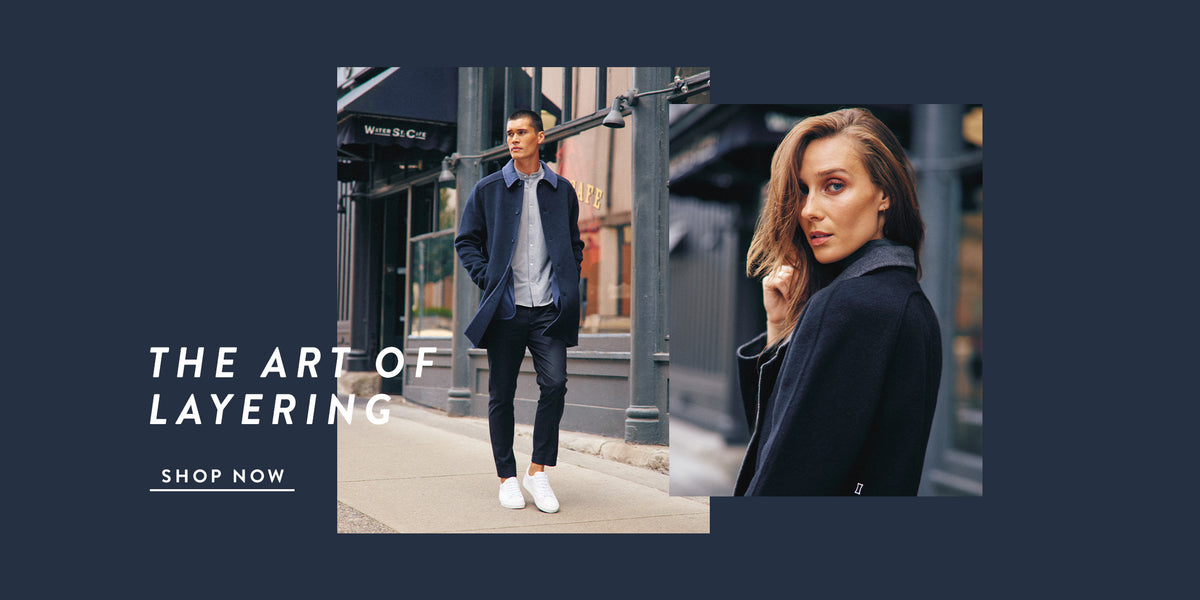 Kit and Ace: Smart, Easy to Love, Made to Last Apparel for Men & Women