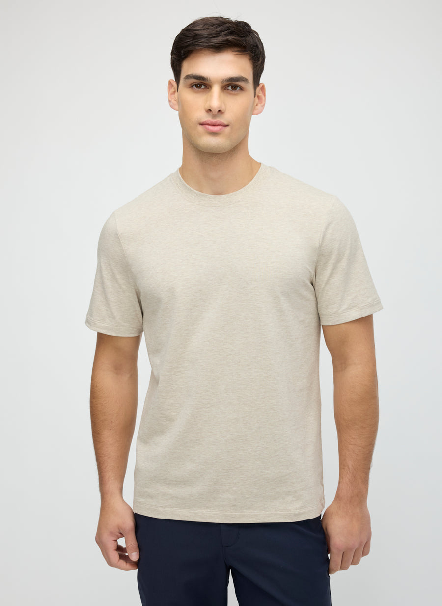 Stanton Short Sleeve Crew Tee | Kit and Ace