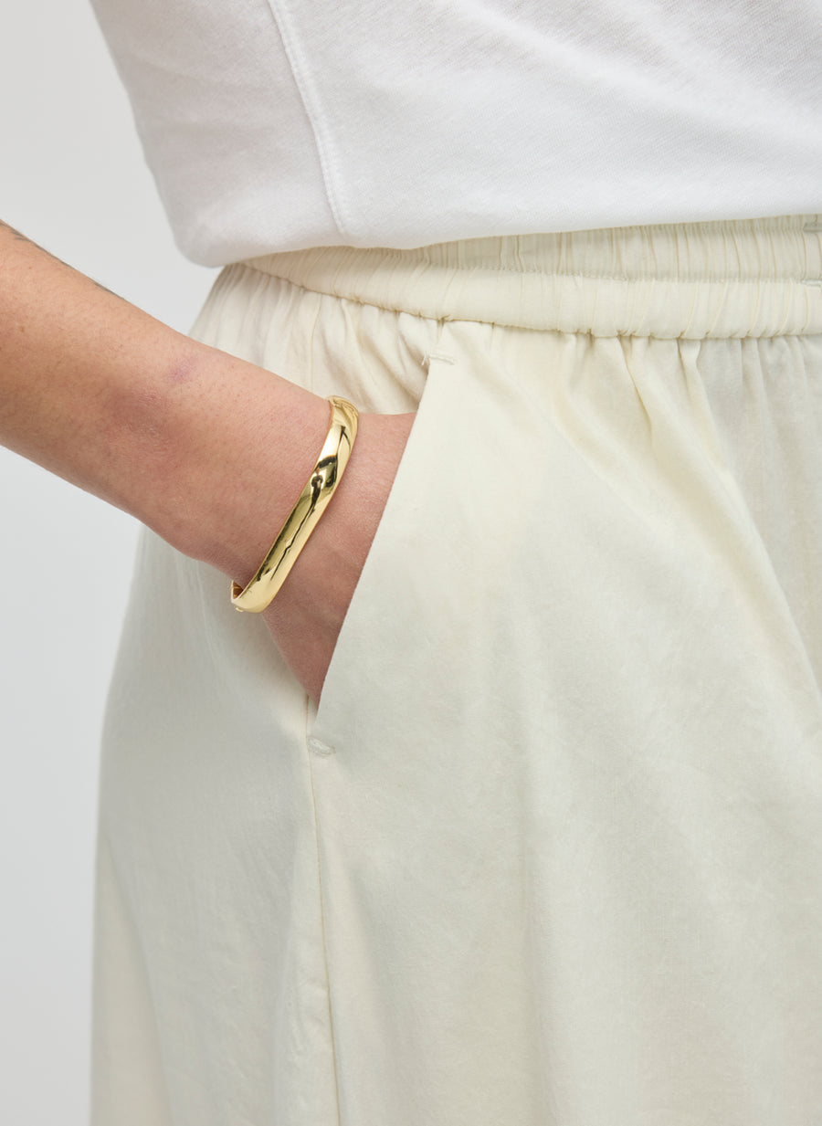 Lyon Linen Maxi Skirt | Kit and Ace