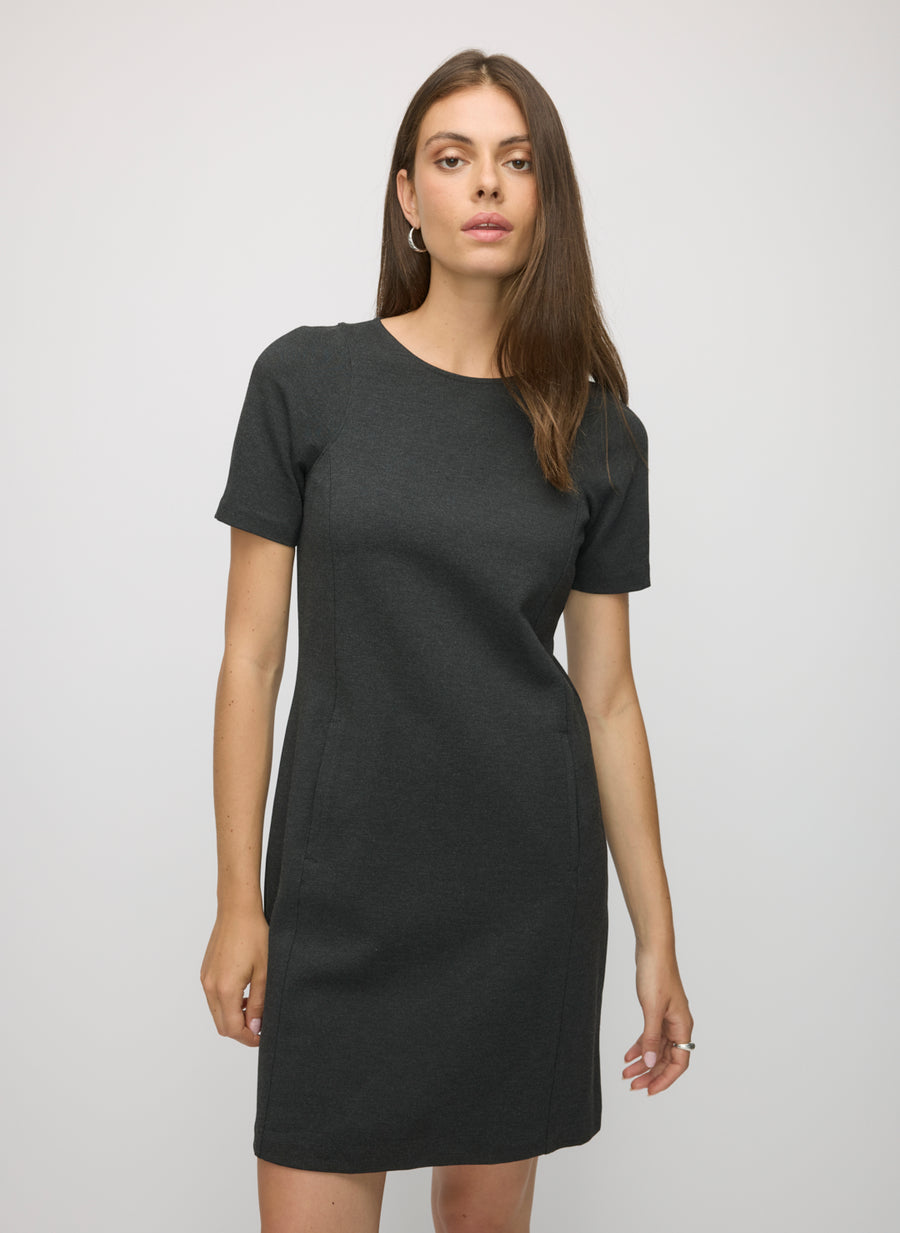 Serenity Contour Mini Dress | Kit and Ace