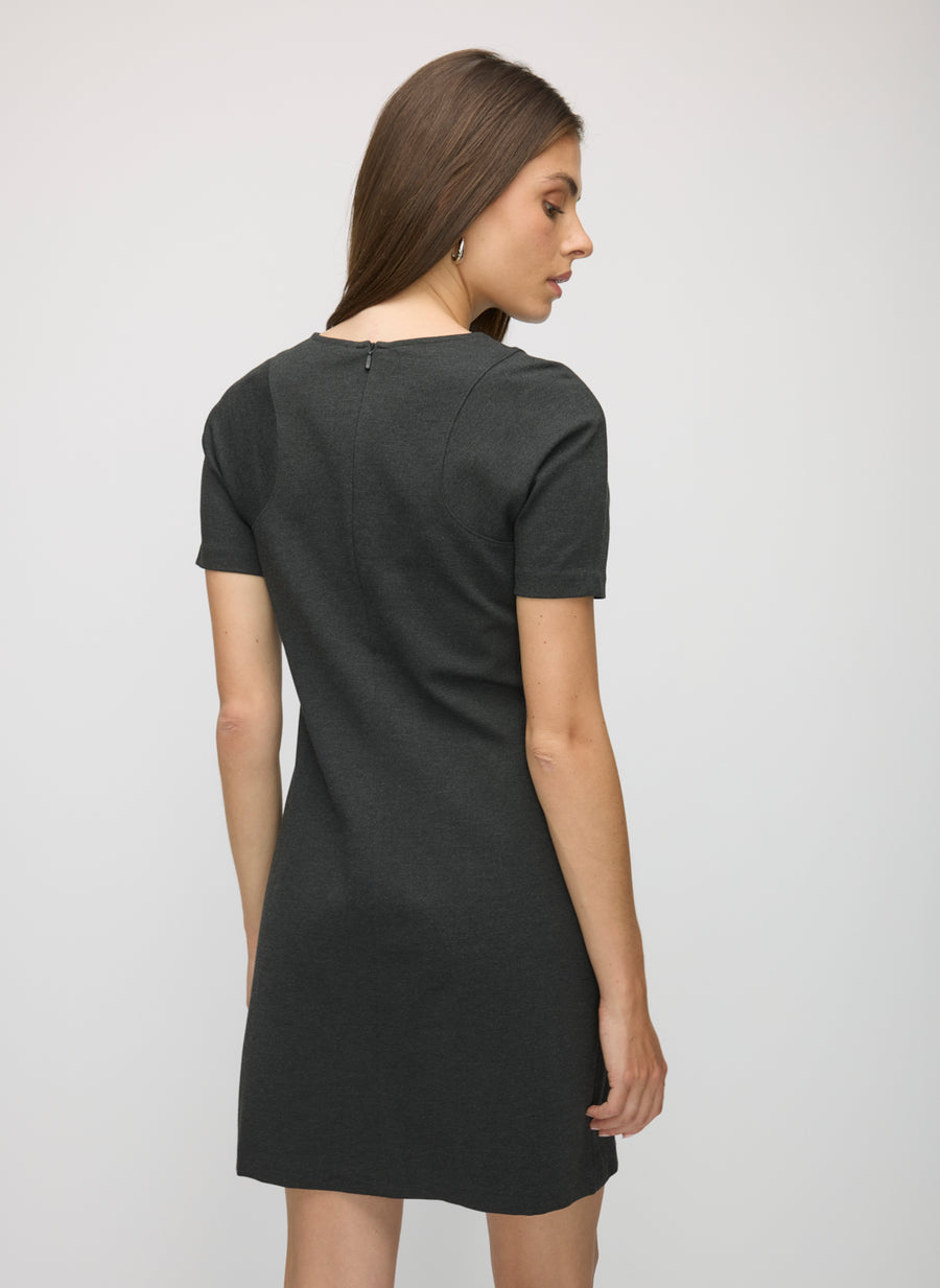 Serenity Contour Mini Dress | Kit and Ace