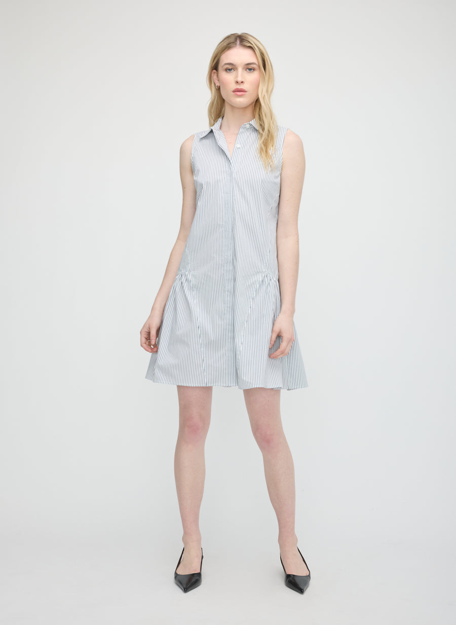 Celina Dropped Waist Dress | Kit and Ace
