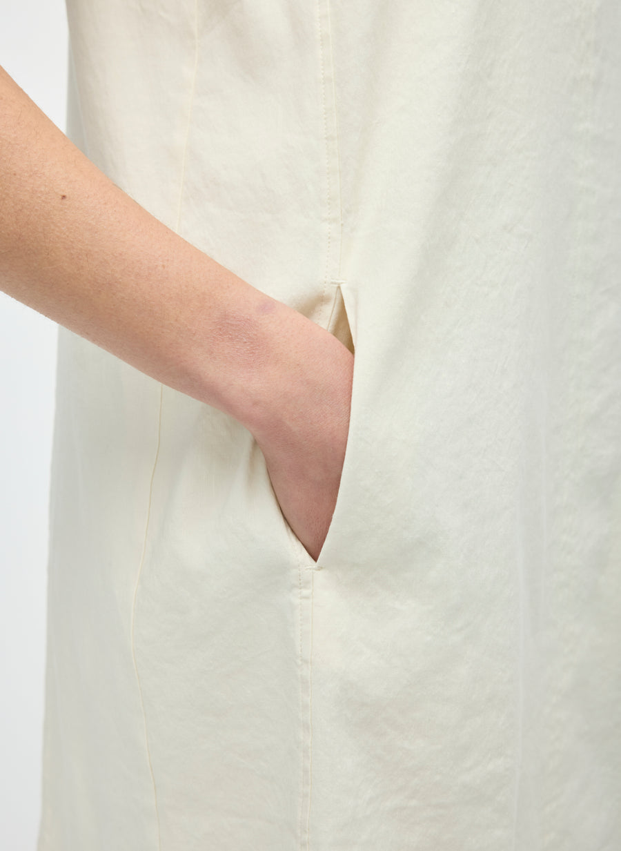 Lyon Linen Mini Dress | Kit and Ace