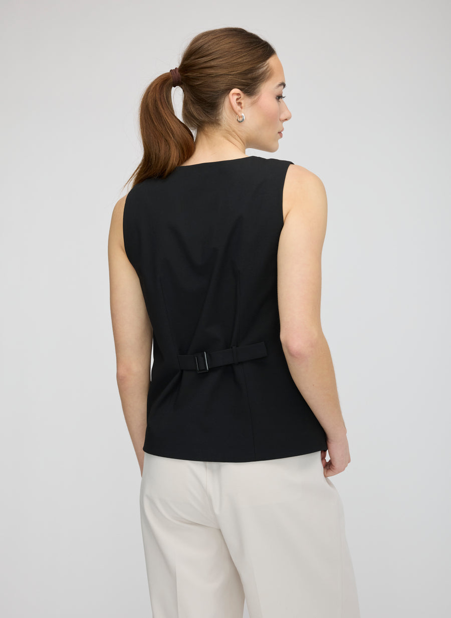 Danyal Tailored Waistcoat | Kit and Ace