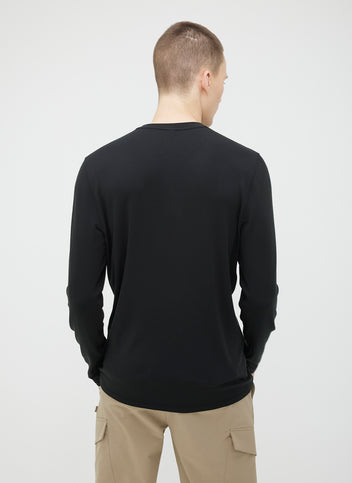BFT Long Sleeve Henley | Men's Tees – Kit and Ace