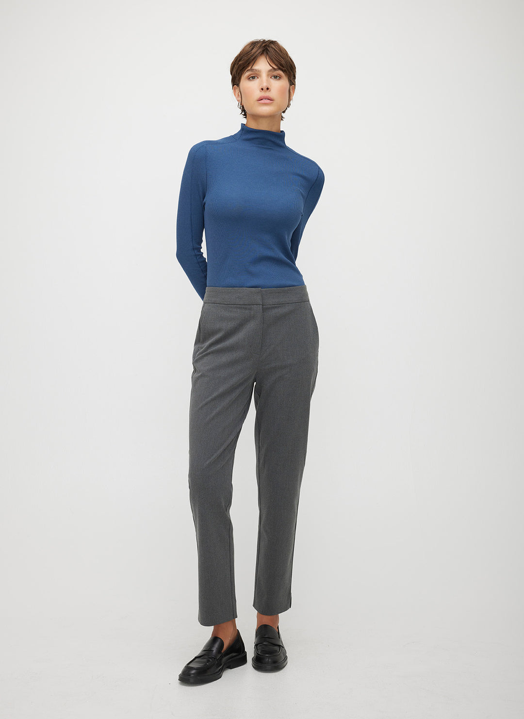 Seymour Classic Ankle Pants | Kit and Ace