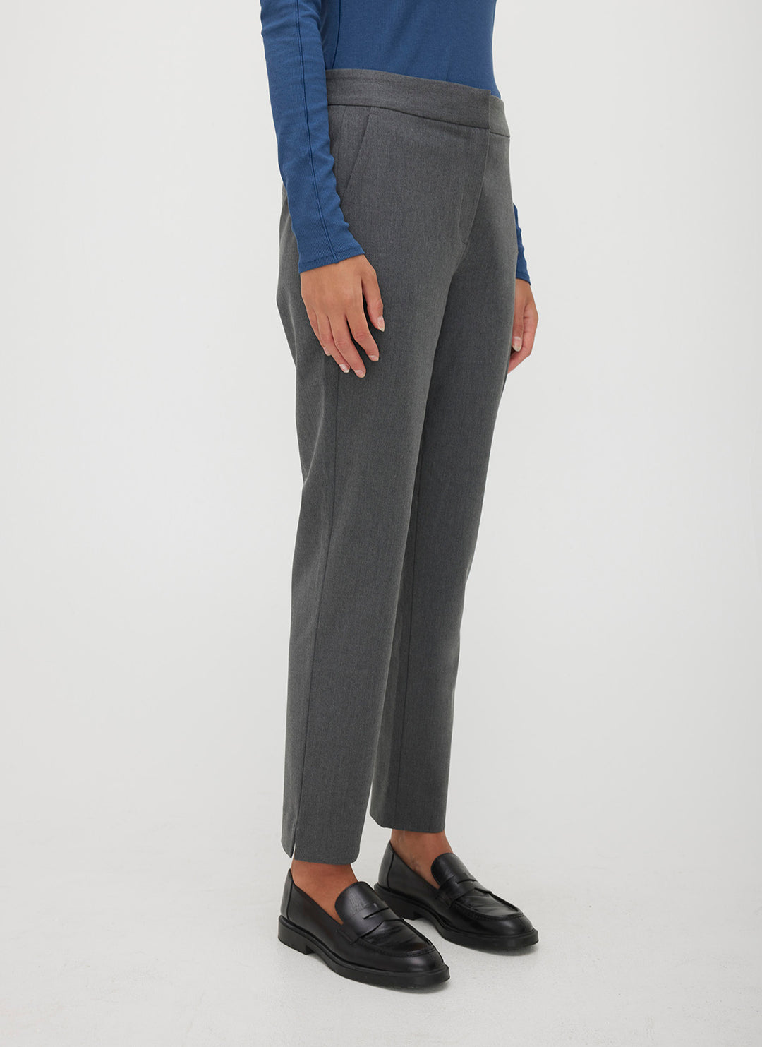 Seymour Classic Ankle Pants | Kit and Ace