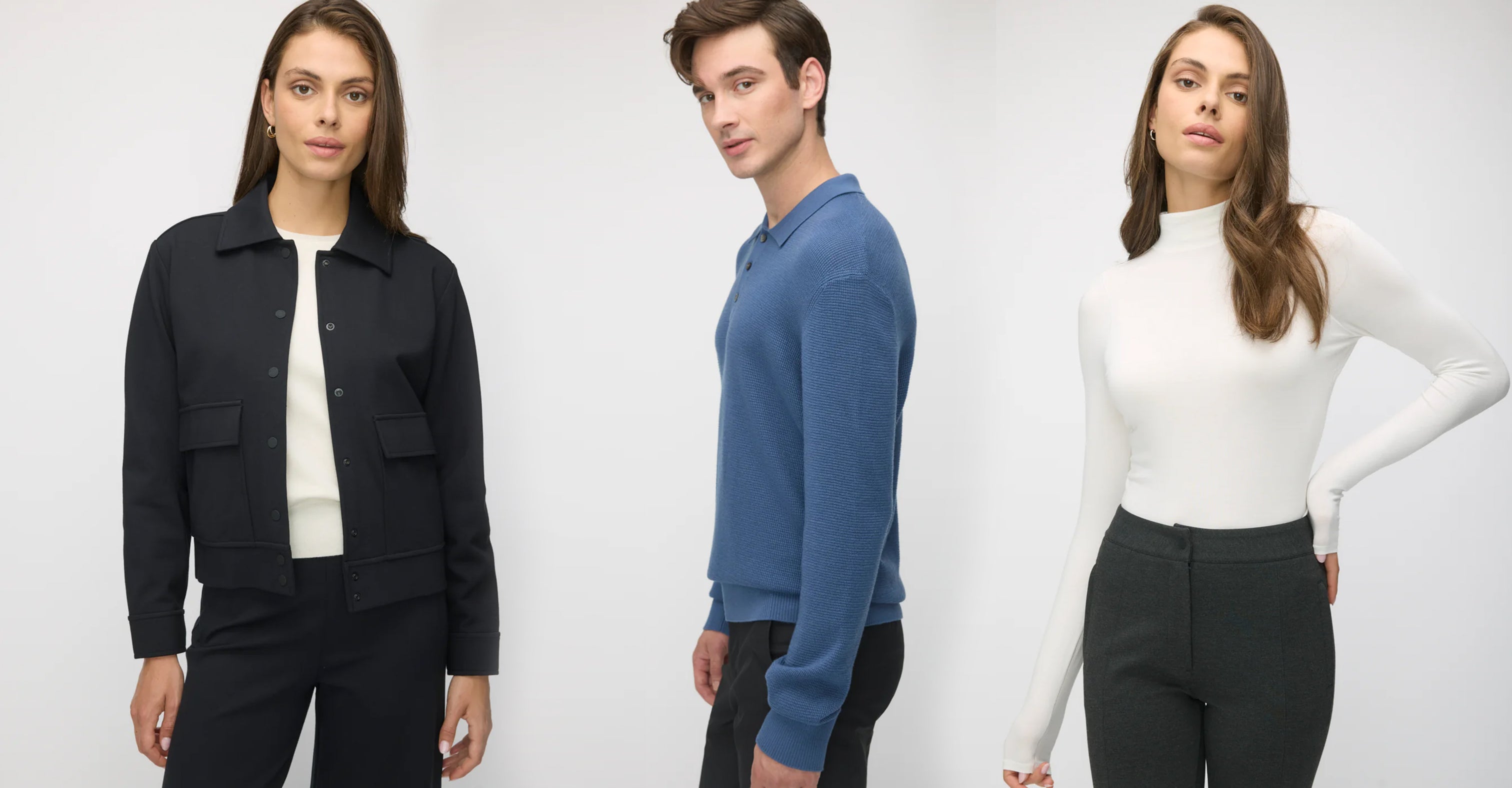 Kit + Ace: Timeless Technical Clothing For Men and Women – Kit and Ace