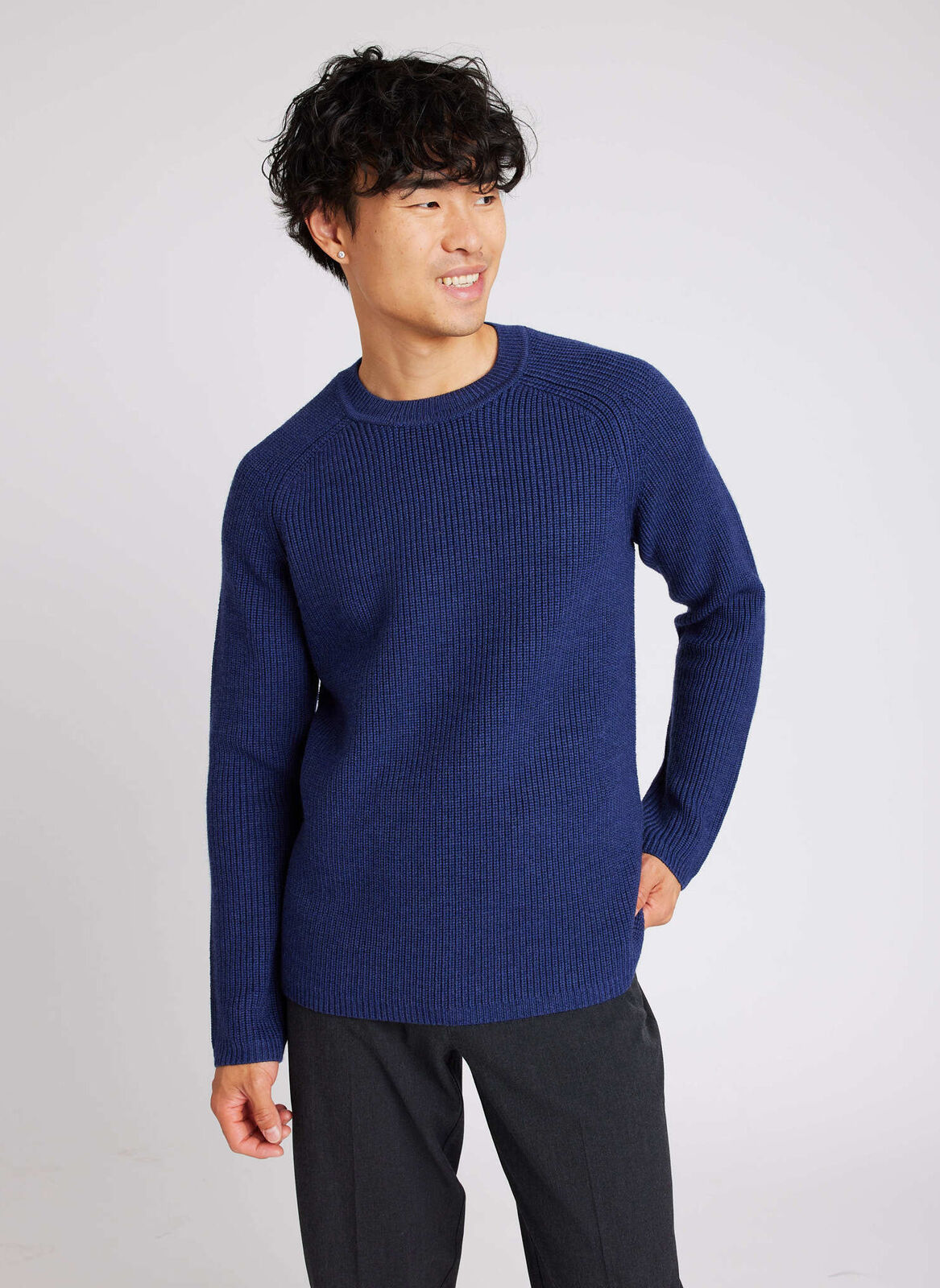 Kit And Ace - Mountain Merino Wool Sweater